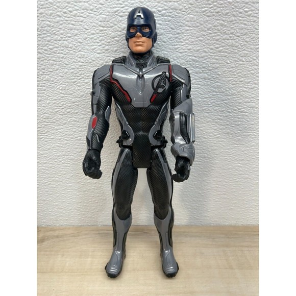 Hasbro | Toys | Hasbro Sa 23 Marvel Endgame Titan Hero Power Fx Captain ...